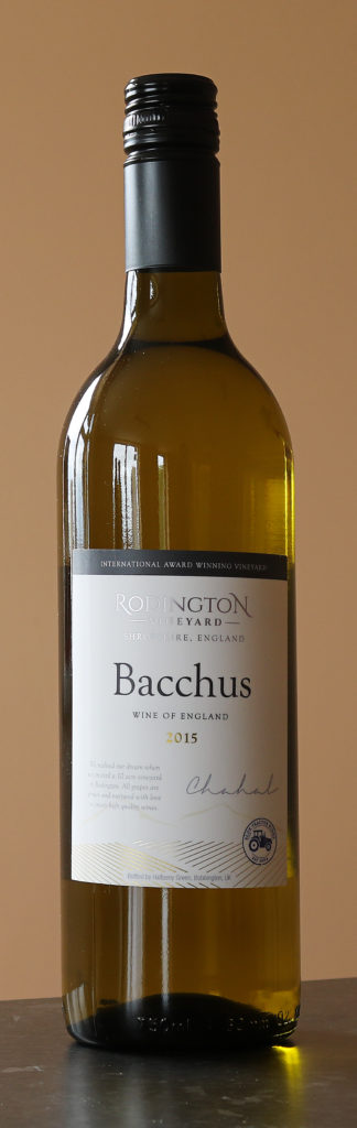 Our Wine - Rodington Vineyard