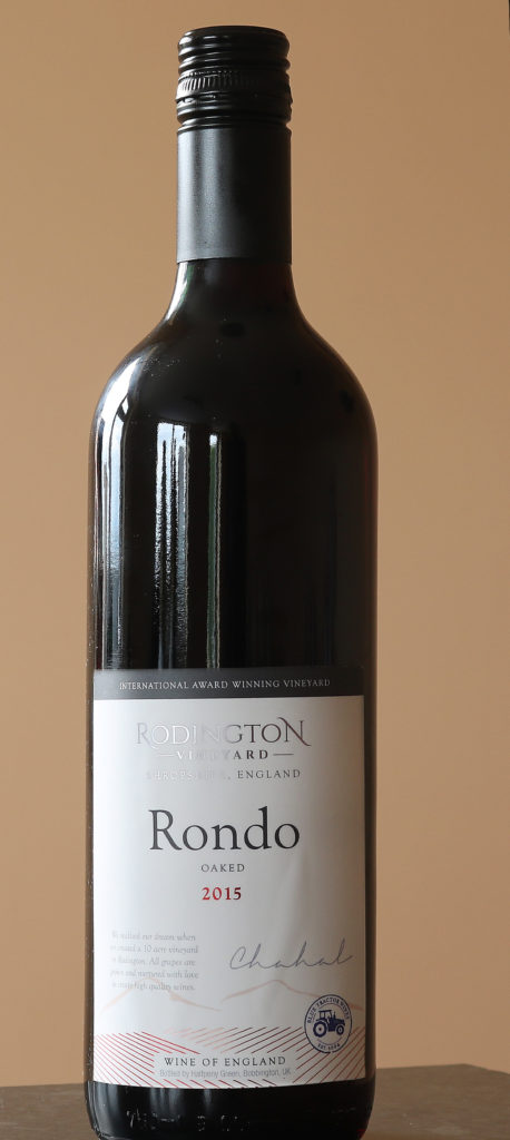 Our Wine - Rodington Vineyard